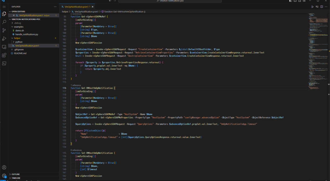 Vsphere Web Services Api(soap Api)の触り方
