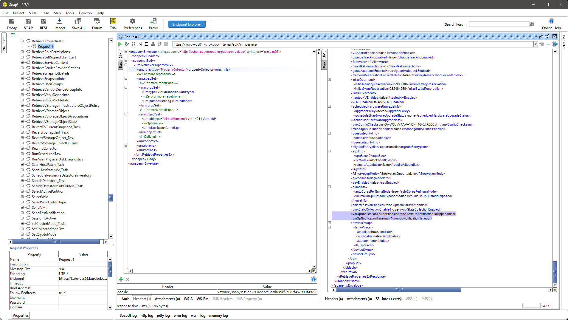 Vsphere Web Services Api(soap Api)の触り方